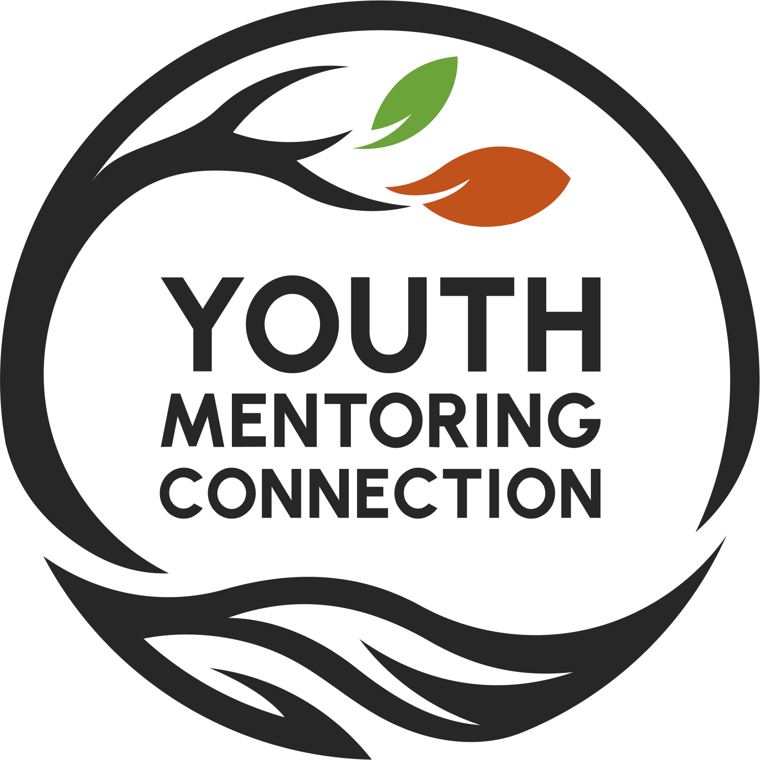 Main Logo Black | Youth Mentoring Connection